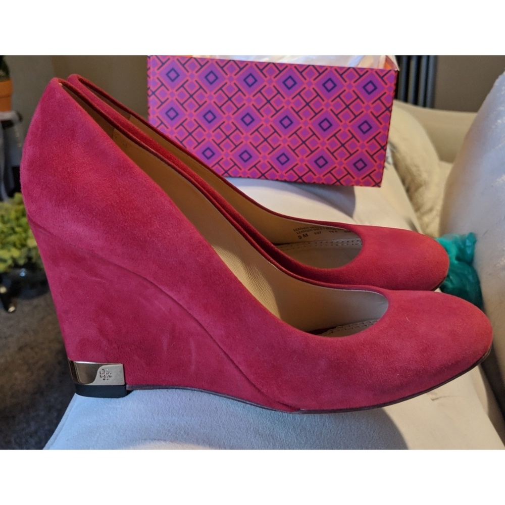 Tory Burch Wedges - Gem